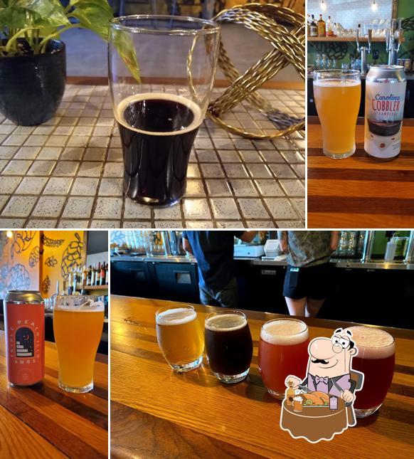 Goose’s Barrel and Bottle, Graham - Restaurant menu, prices and reviews