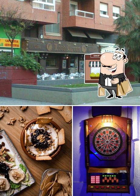 Lord Byron, Valencia - Menú del restaurante, precios y reseñas