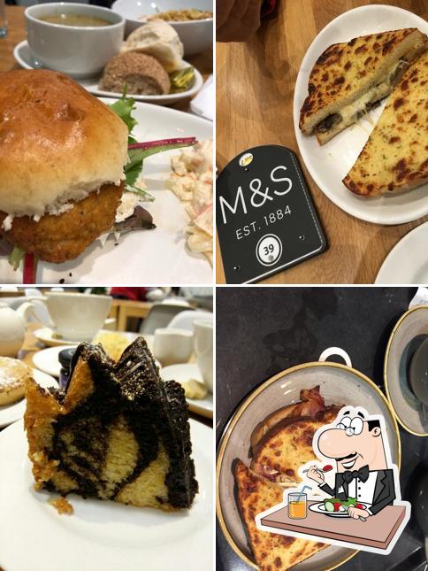 M&S Café, Hedge End - Restaurant menu, prices and reviews