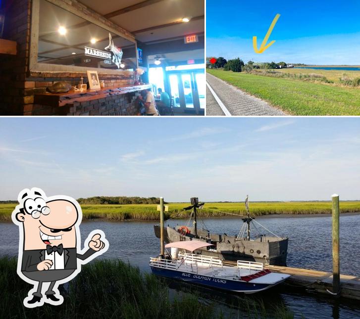 Marshside Grill, Brunswick - Restaurant menu, prices and reviews