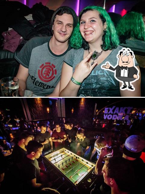 Matrix pub & bar, Graz - Restaurant reviews