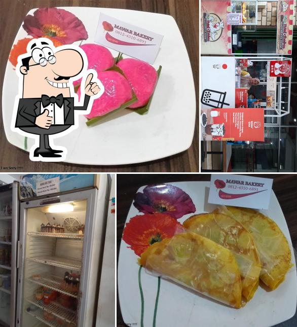 Mawar Bakery, Gorontalo, Jl. HOS. Cokroaminoto No.8 - Restaurant reviews