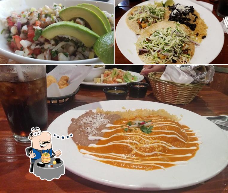 Mezcal Grill, 1620 W El Camino Ave #172 in Sacramento - Restaurant menu ...