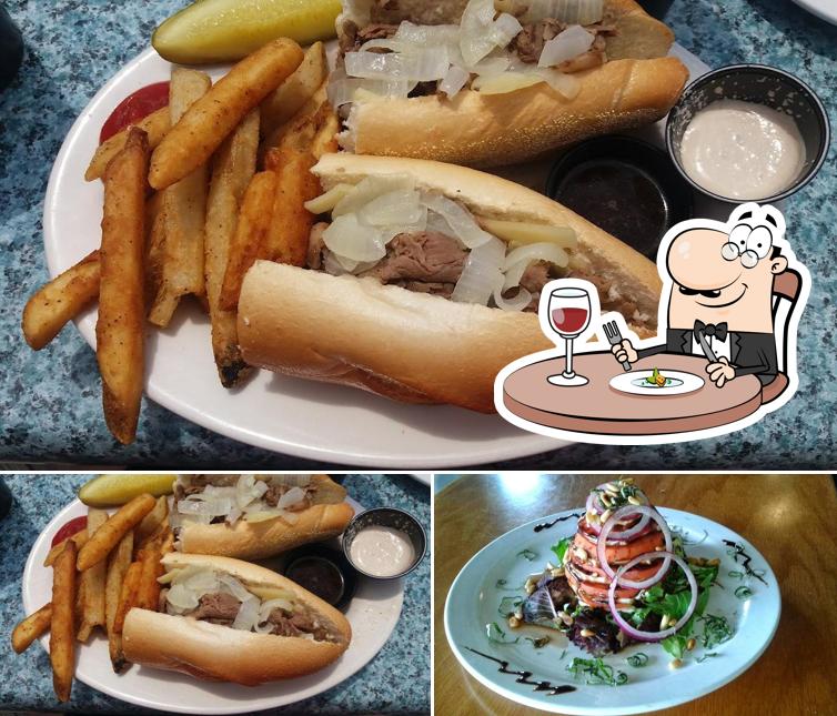 The Nauti Goose, North East - Restaurant menu, prices and reviews