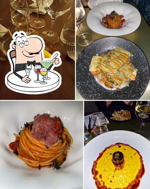 Opus Restaurant & Lounge, Milano - Menu del ristorante, prezzi e recensioni