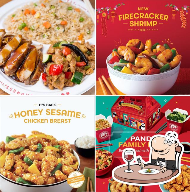 Panda Express, Pleasant Prairie - Restaurant menu, prices and reviews