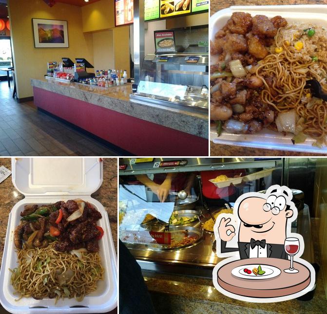 Panda Express, 2318 N Tustin St in Orange - Restaurant menu and reviews