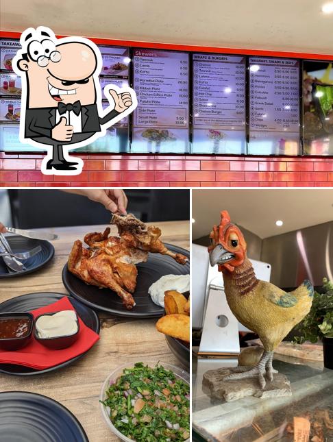 Paradise Charcoal Chicken, 23 Hollinsworth Rd in Marsden Park ...