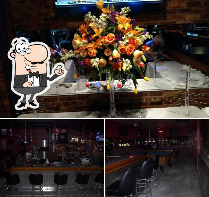 Park Place Lounge, Jacksonville - Restaurant menu, prices and reviews