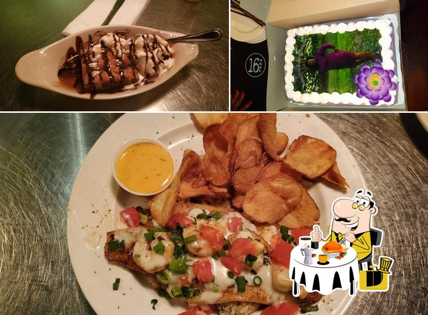 16 East Bar and Grill, Cordele - Restaurant menu, prices and reviews