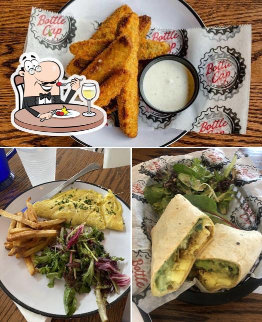 Bottle Cap, Nashville - Restaurant menu, prices and reviews