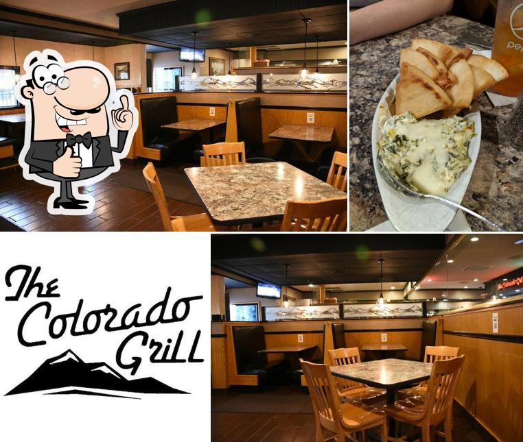 The Colorado Grill, Boone - Restaurant menu, prices and reviews