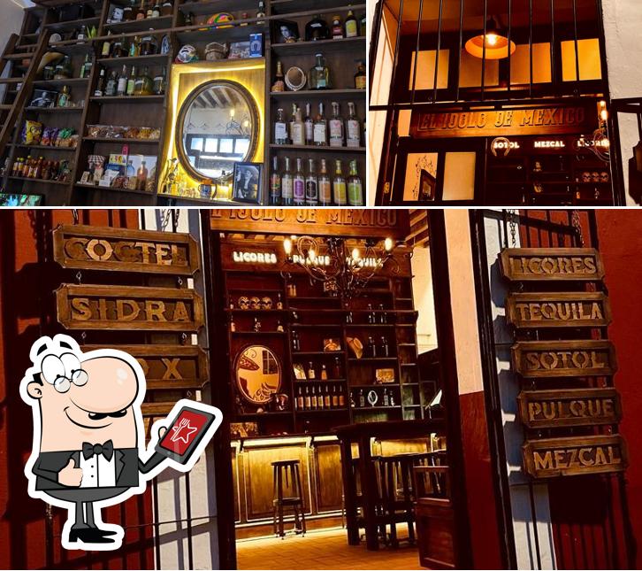 El ídolo de México Centro, Puebla - Restaurant menu, prices and reviews