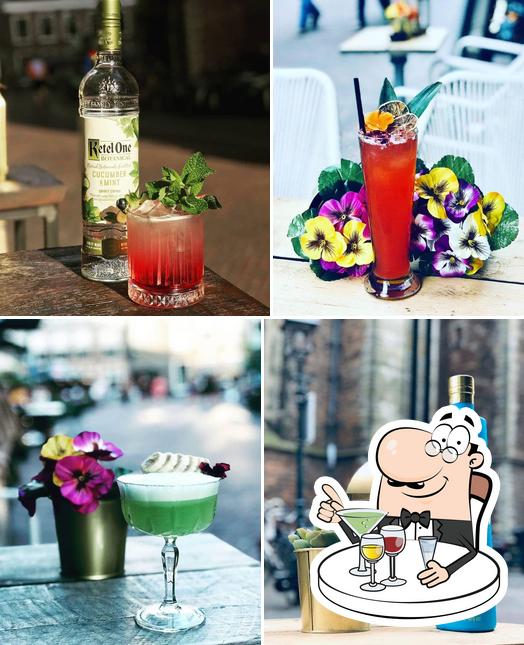 Bar Number 5, Haarlem - Restaurant reviews