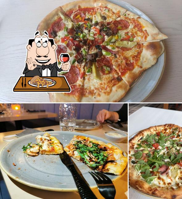 Prova Bar & Kitchen, Ottawa - Restaurant menu, prices and reviews