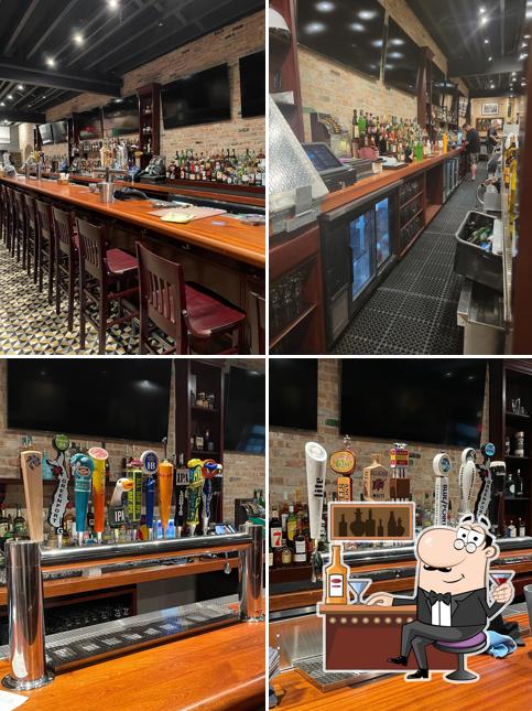 The Irish Poet Restaurant Bar in Wantagh - Restaurant menu and reviews