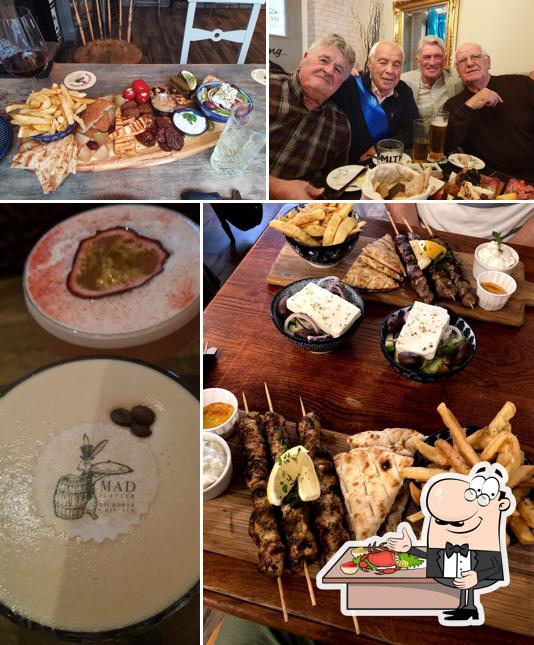 The Mad Platter, Usk - Restaurant menu, prices and reviews