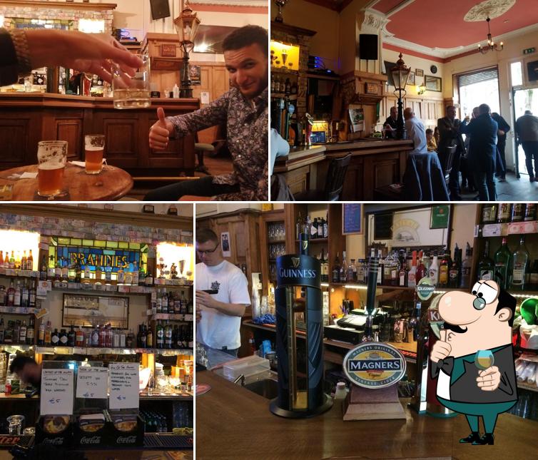 The Pyg Irish Bar, Luxembourg City - Restaurant menu, prices and reviews
