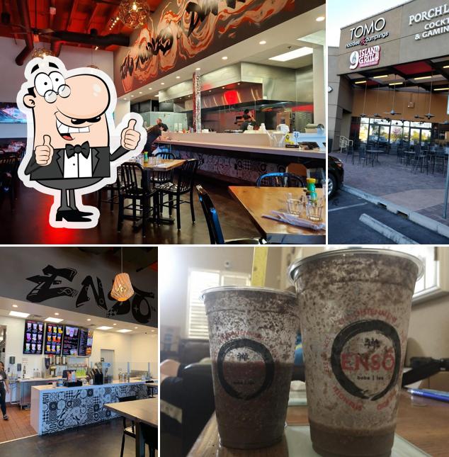 9th Island Grill, 9410 W Sahara Ave #130 in Las Vegas - Restaurant reviews