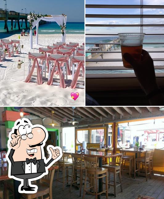 Anglers Beach Deck, Fort Walton Beach - Restaurant menu, prices and reviews