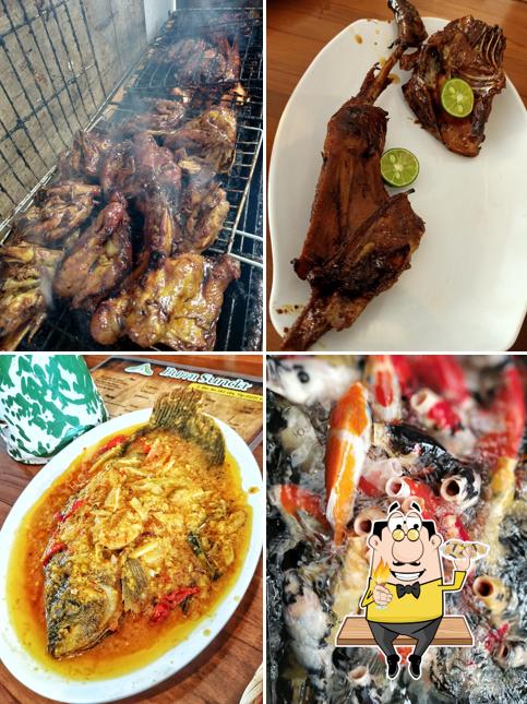 Bumi Sunda Resto, Bandung - Menú del restaurante, precios y reseñas