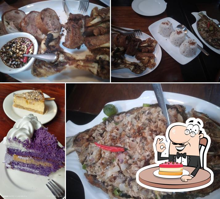 Cafe' Oley, Quezon City - Restaurant menu, prices and reviews
