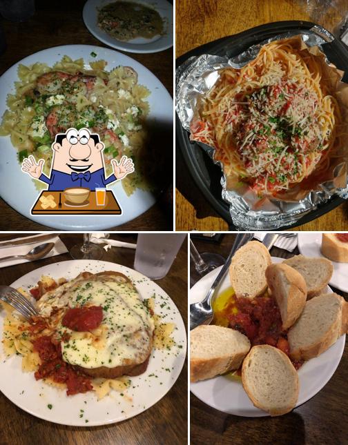 Caffè Rel, Franklin - Restaurant menu, prices and reviews