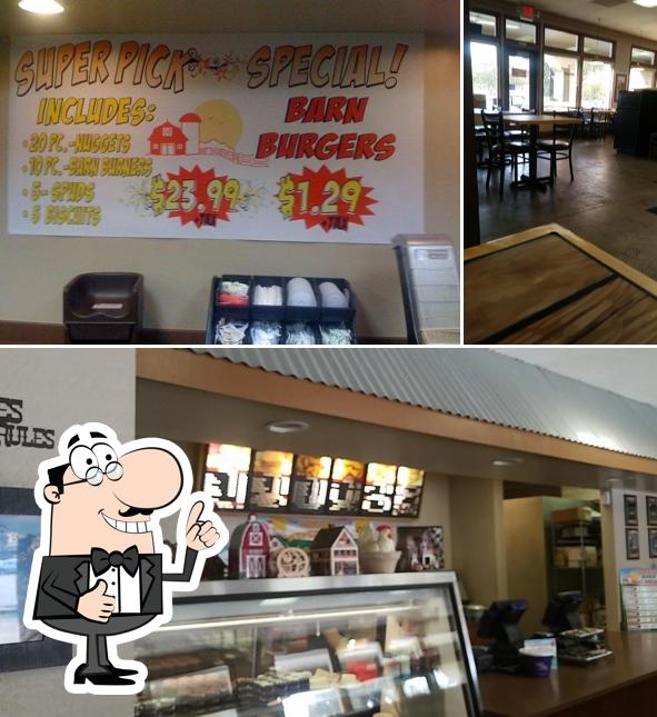 The Chicken Barn, Modesto - Restaurant menu, prices and reviews