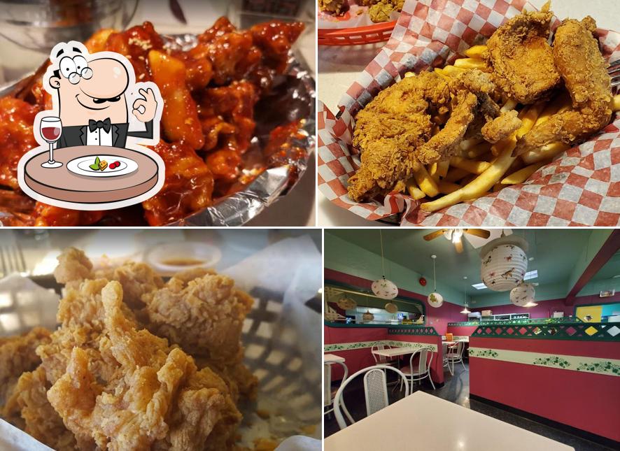 Chicken for You, Edmonton - Restaurant menu, prices and reviews