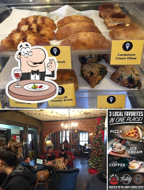 Common Grounds Baylor SUB, Waco - Opiniones del restaurante
