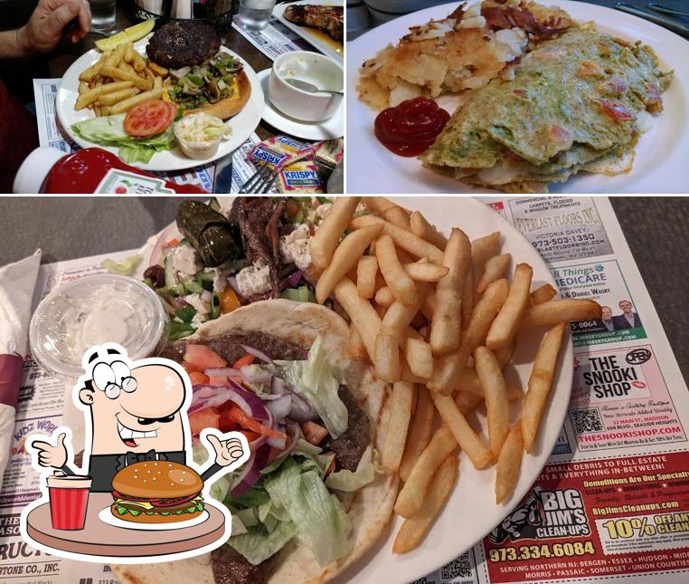 East Hanover Diner, Municipio de East Hanover - Menú del restaurante ...