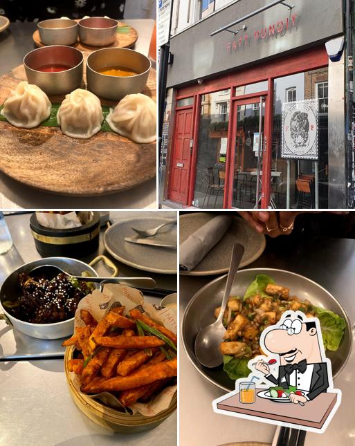 Fatt Pundit, London - Restaurant menu, prices and reviews
