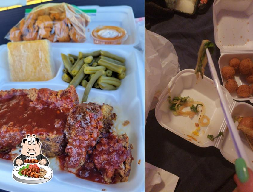 Flavors Buffet & Grill, Camden - Restaurant menu, prices and reviews