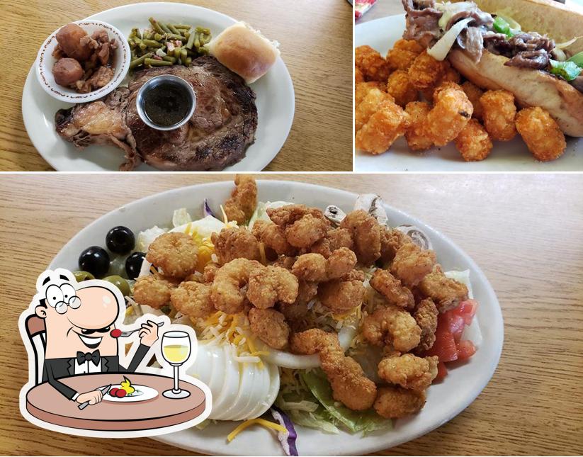 Frontier Diner, Cheraw - Restaurant menu, prices and reviews