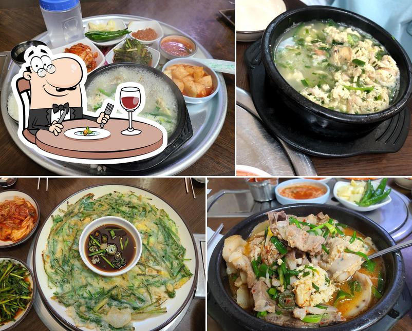 Gicha Sundaeguk, Seoul, Gireum - Restaurant menu, prices and reviews