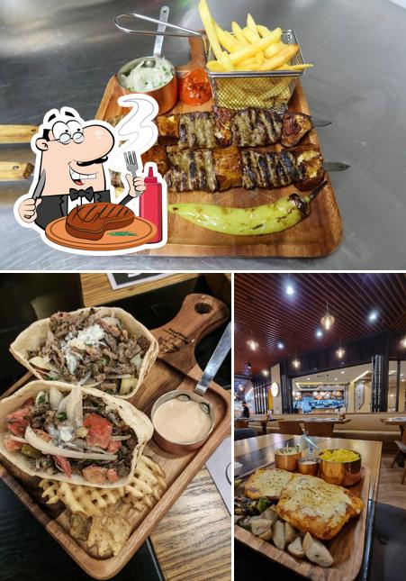 Grillicious by Beirut restaurant, Pattaya City, WVMM+M8Q Central ...