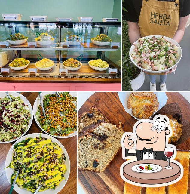 HERBA SALATA in Orange - Restaurant menu and reviews
