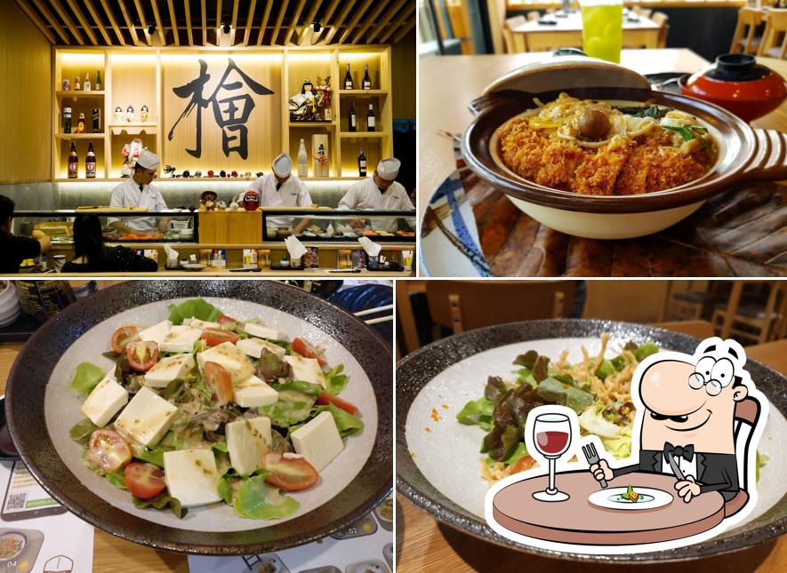 HINOKI SUSHI, Bangkok - Restaurant menu, prices and reviews