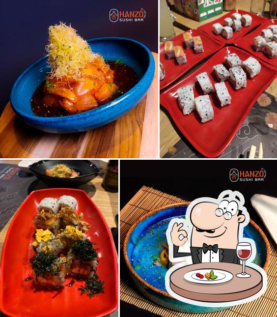 Hanzõ Sushi Bar, Medianeira - Restaurant reviews