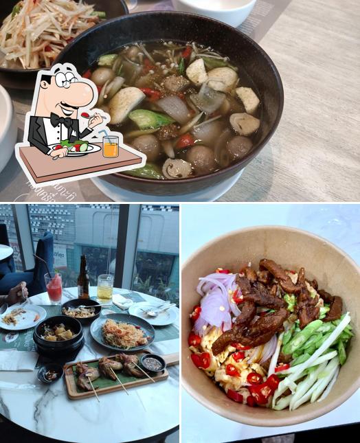 Have A Zeed restaurant, Bangkok, Floor Room #717 - Restaurant reviews