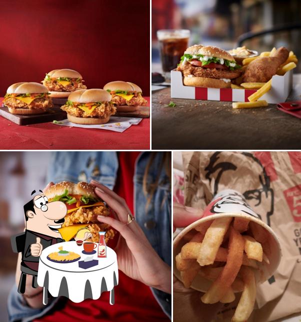 Takeaway food in Mount Frere