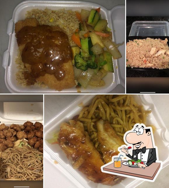 Kyoto hibachi express in Springdale - Restaurant menu and reviews