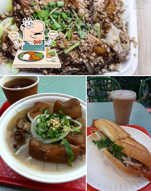 Lai Taste, Richmond - Restaurant menu, prices and reviews