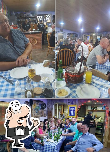 Lakis Greek Kitchen in Walsall - Restaurant reviews