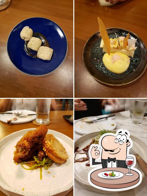 Lampara, Makati, Buendia - Restaurant menu, prices and reviews
