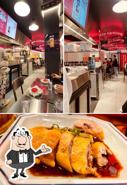 Lee's Dumpling 小李汤包, Haymarket - Restaurant menu, prices and reviews