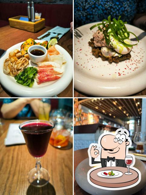 Lovi Kraba, Murmansk - Restaurant menu, prices and reviews
