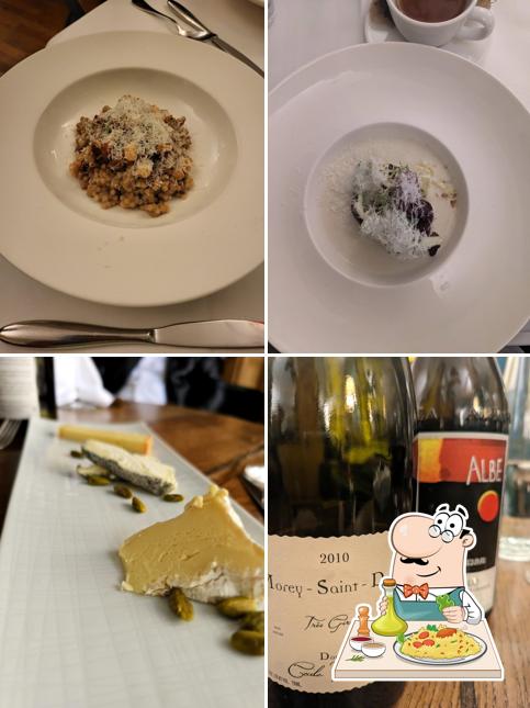 Macéo Restaurant, Bar & Cave à Vins, Paris - Menu du restaurant, prix ...