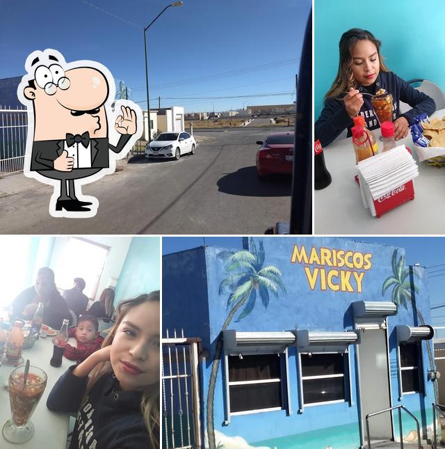 Mariscos vicky restaurant, Chihuahua - Restaurant reviews