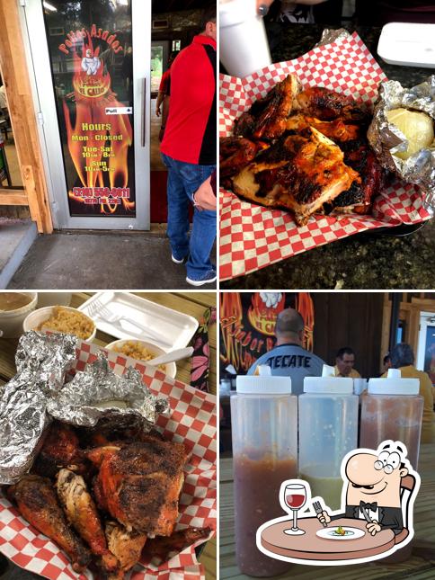 Pollos El Gallo, Garden Ridge - Restaurant menu, prices and reviews